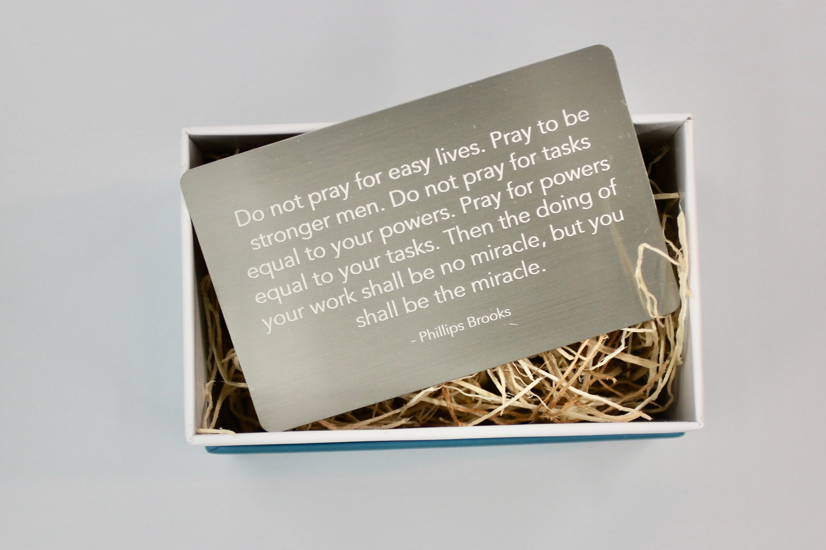 Men's Grief Gift, Sympathy Gift Box for Him - Rainy Day Boxes